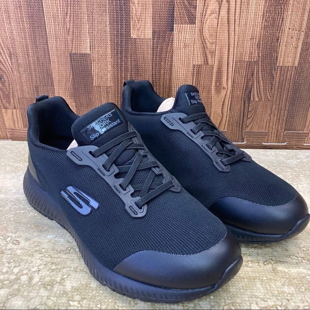 Skechers Women's Squad Sr Food Service Shoe at David Sells blog